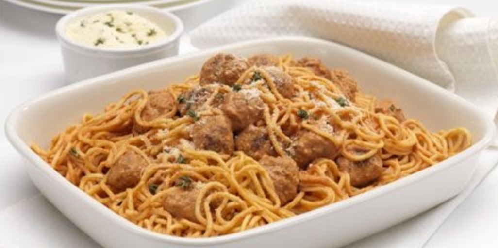 German Spaghetti