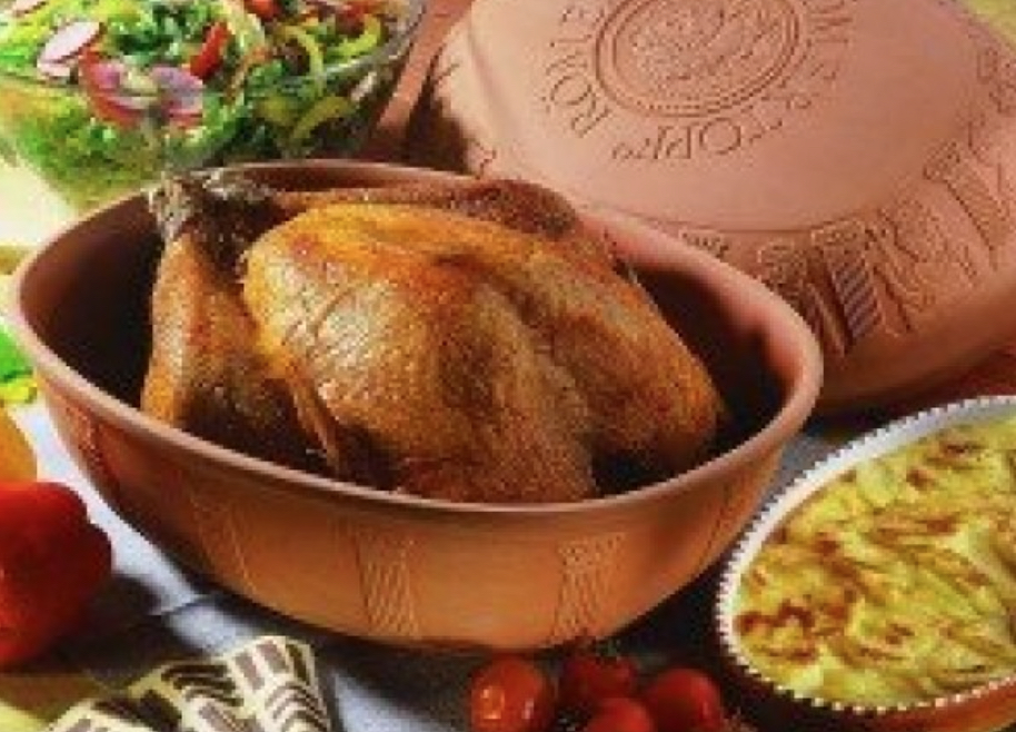 Clay Pot Turkey