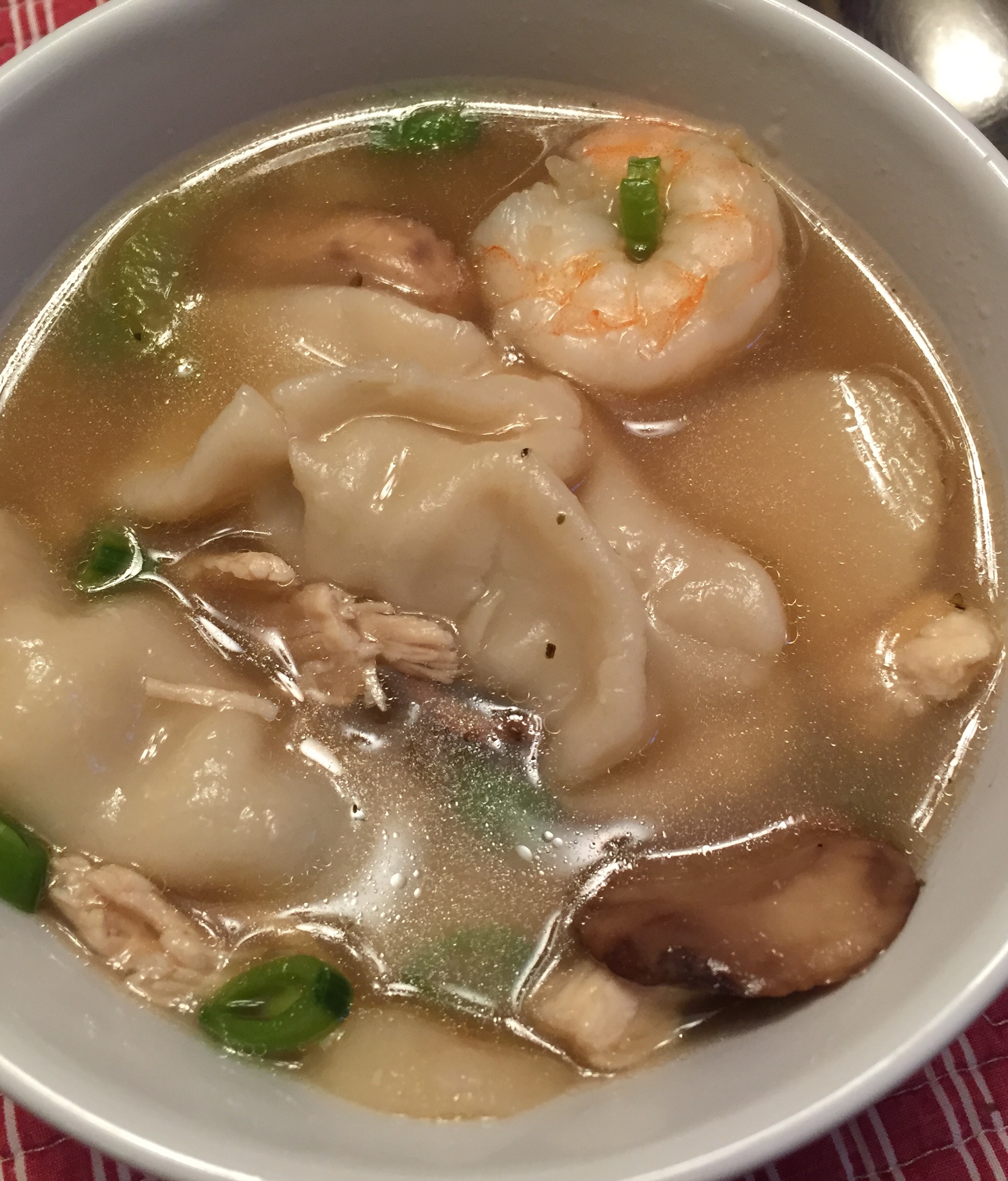 Wor Wonton Soup