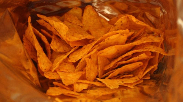Doritos Dust