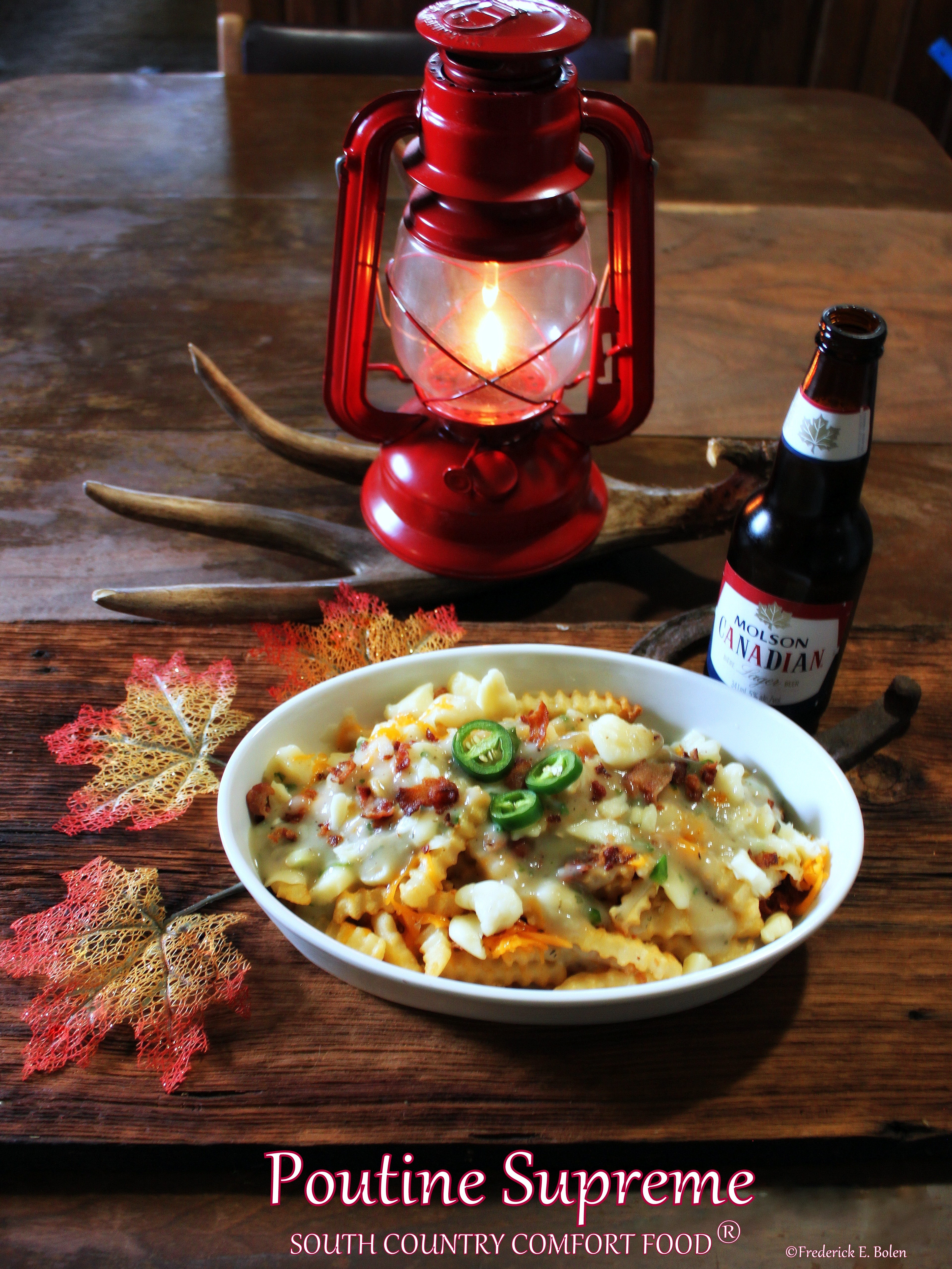 Poutine Supreme - South Country Comfort Food®