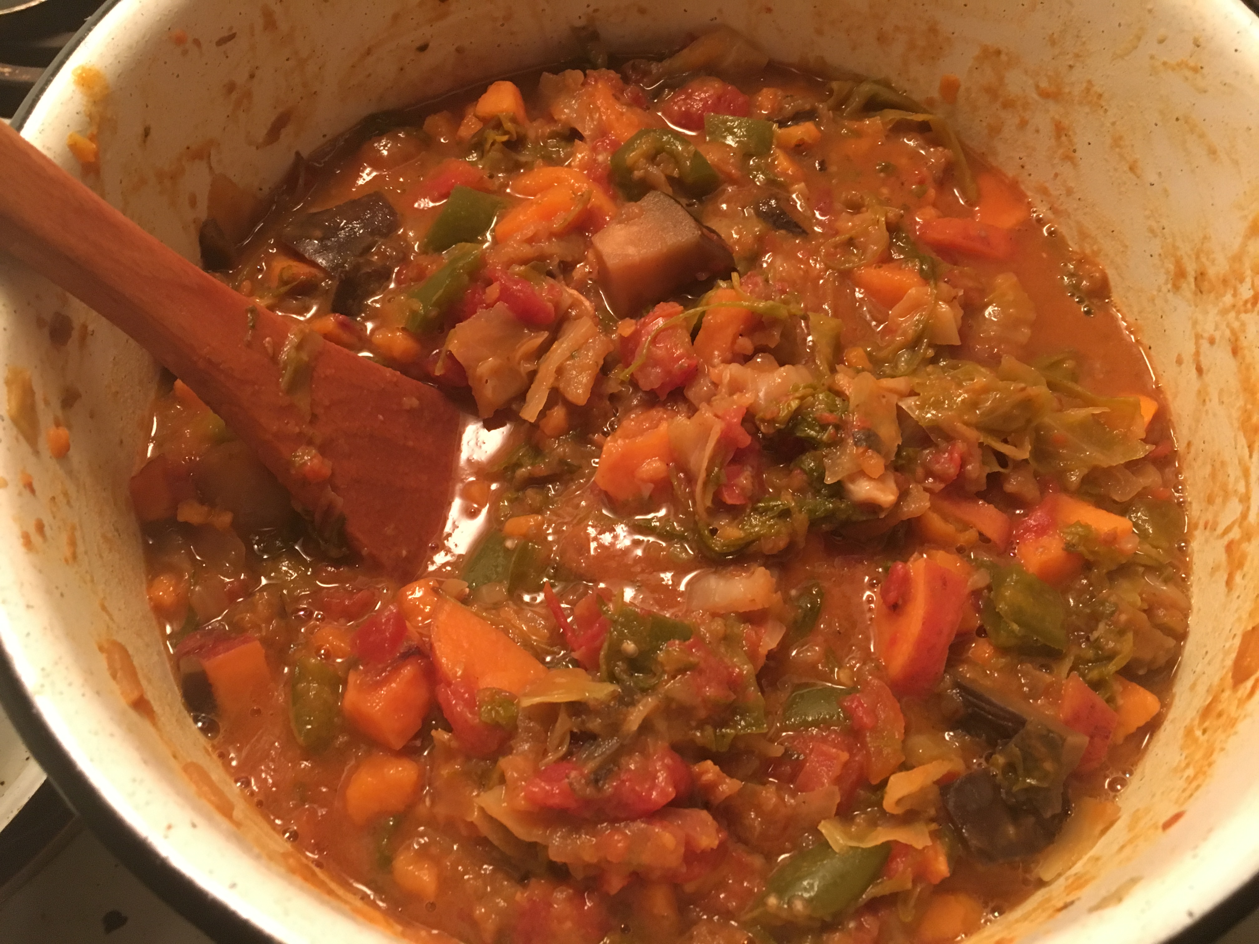 East African Stew