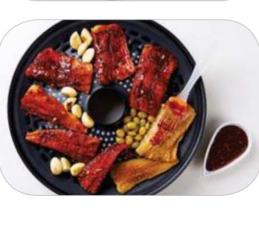 Roasted Dried Pollock Fish