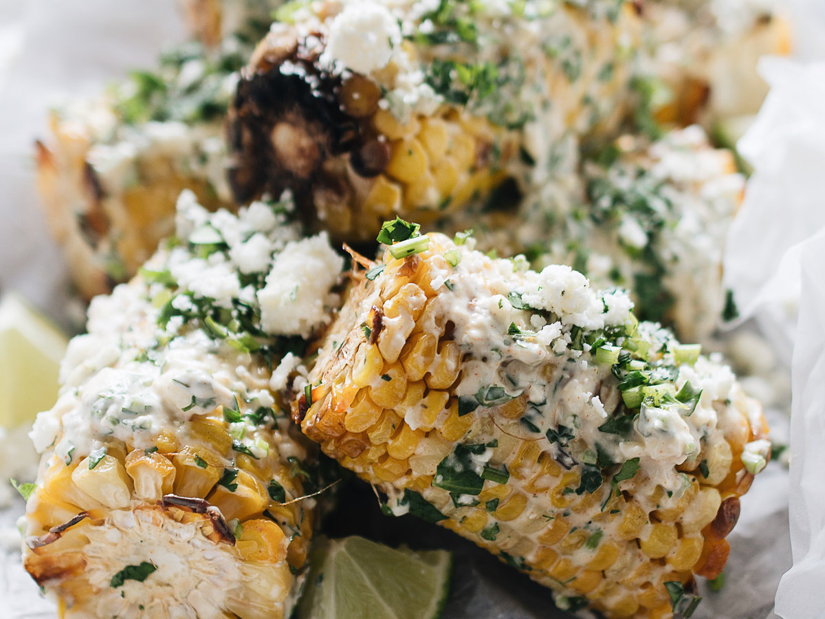 Street Corn