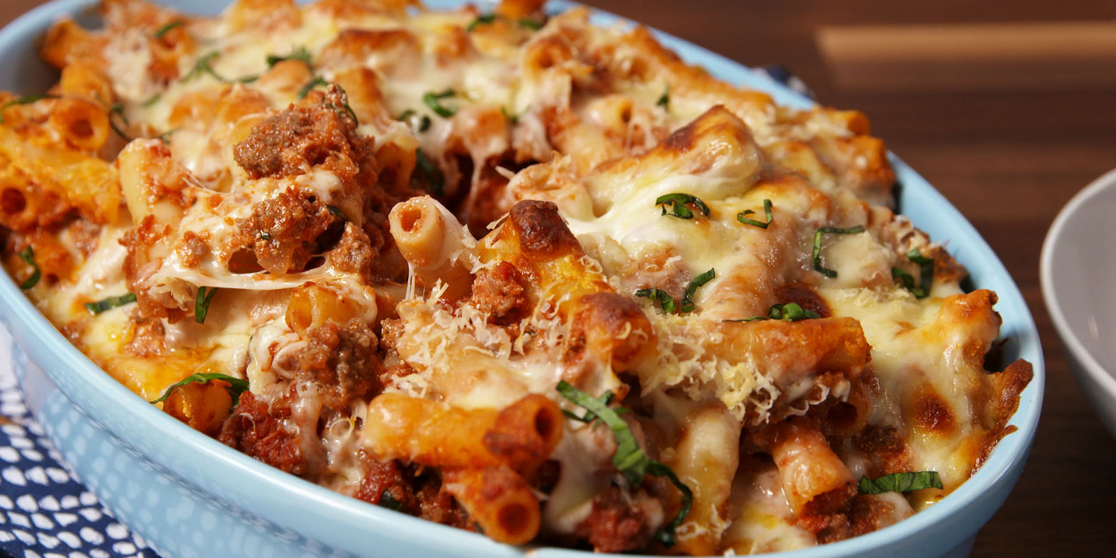 Baked Ziti