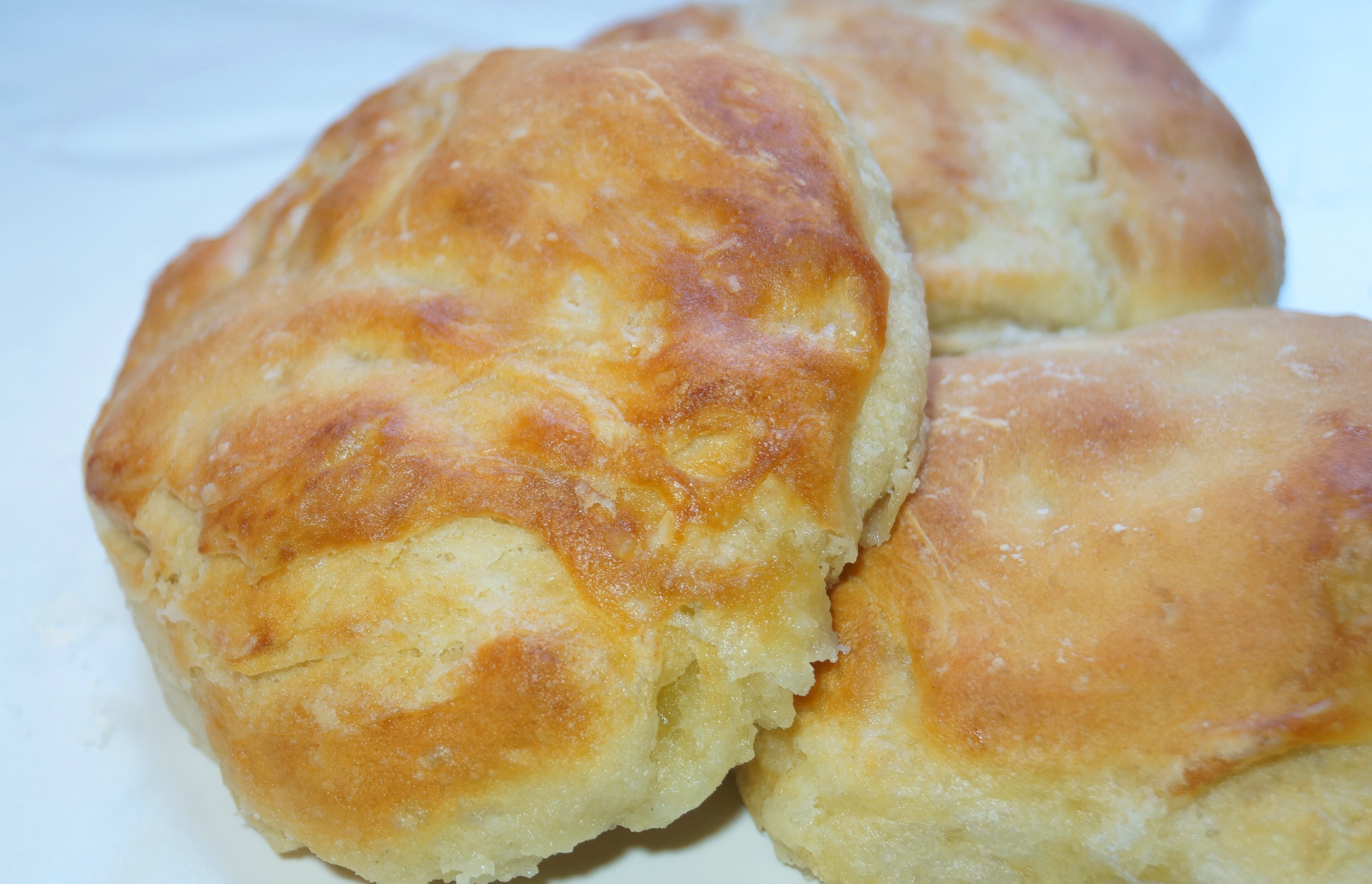 Traditional Buttery (Rowie or Aberdeen roll)