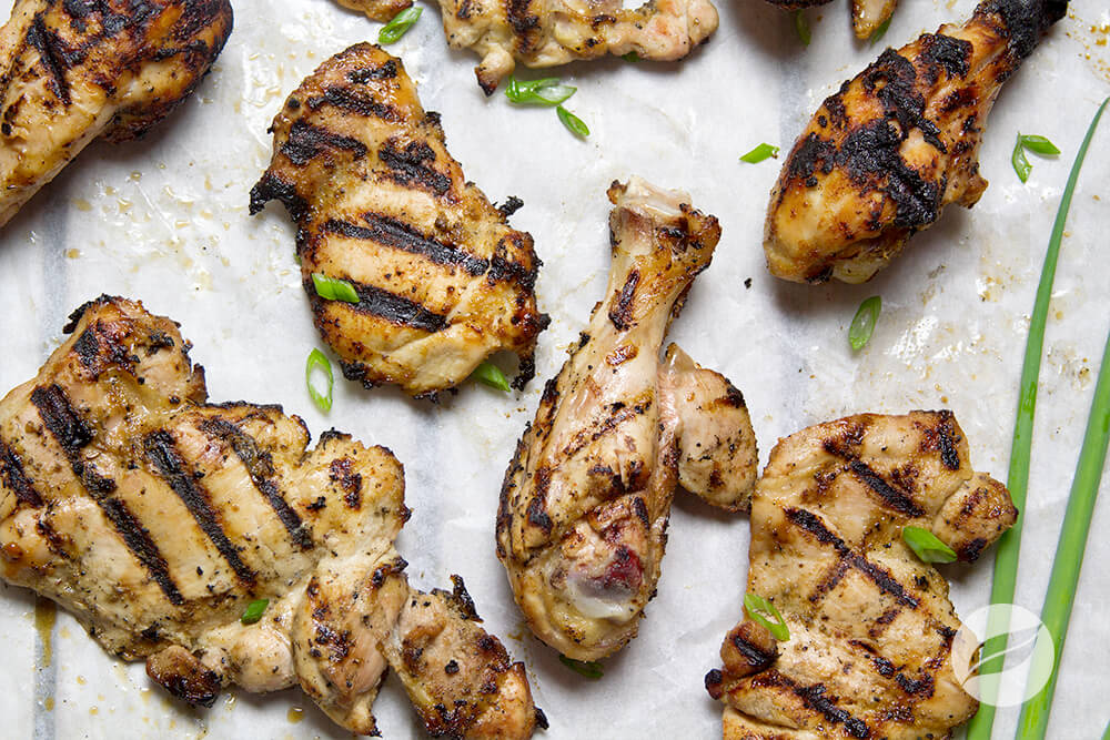Adobo Chicken
