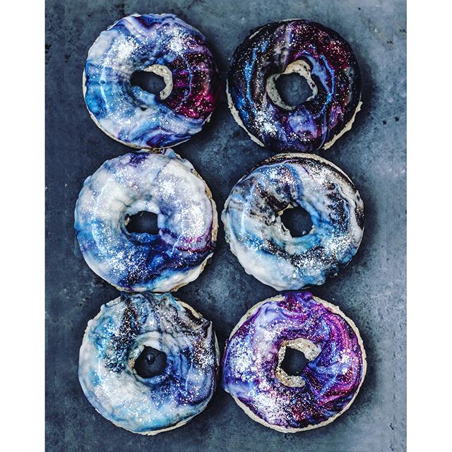 Galaxy icing