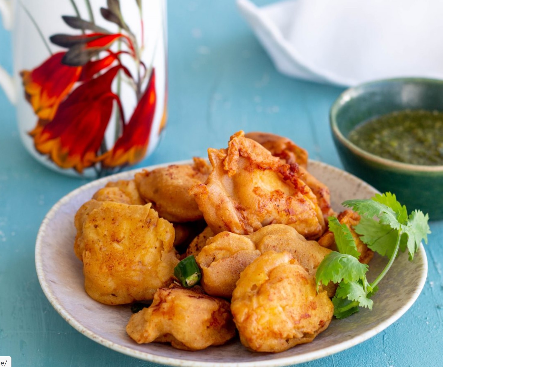 Chicken pakora
