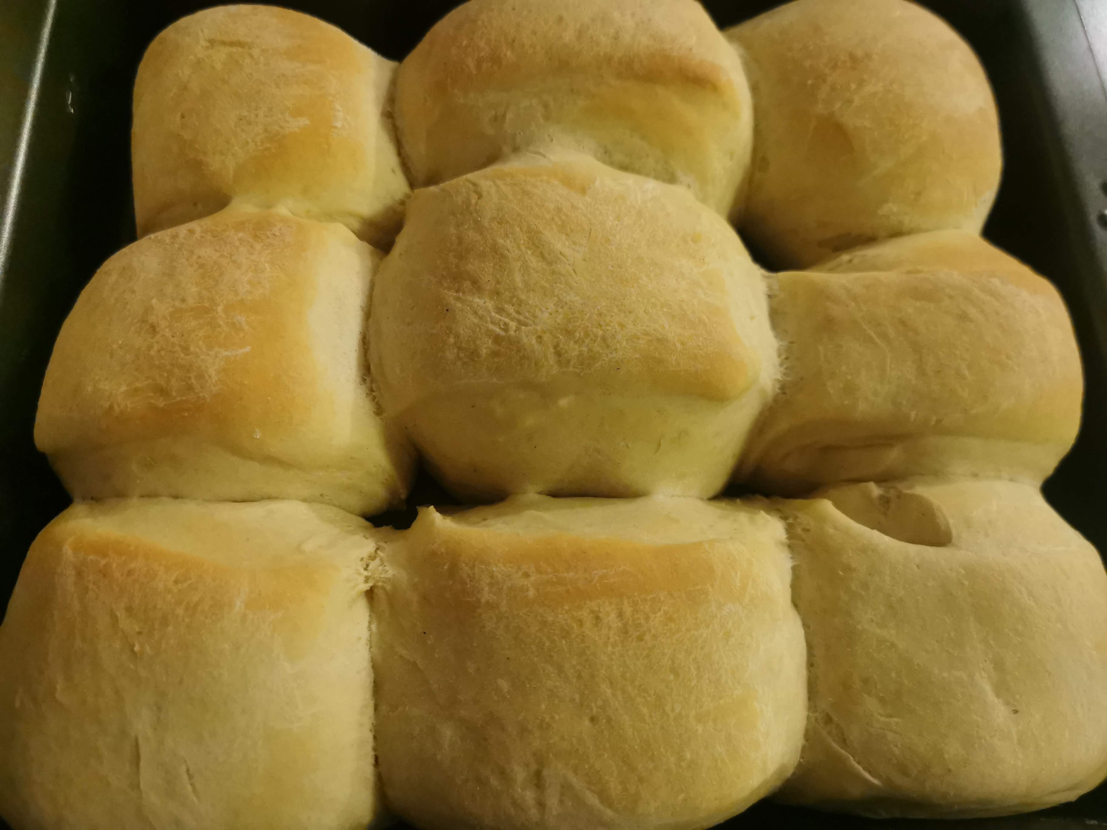 Soft Rolls
