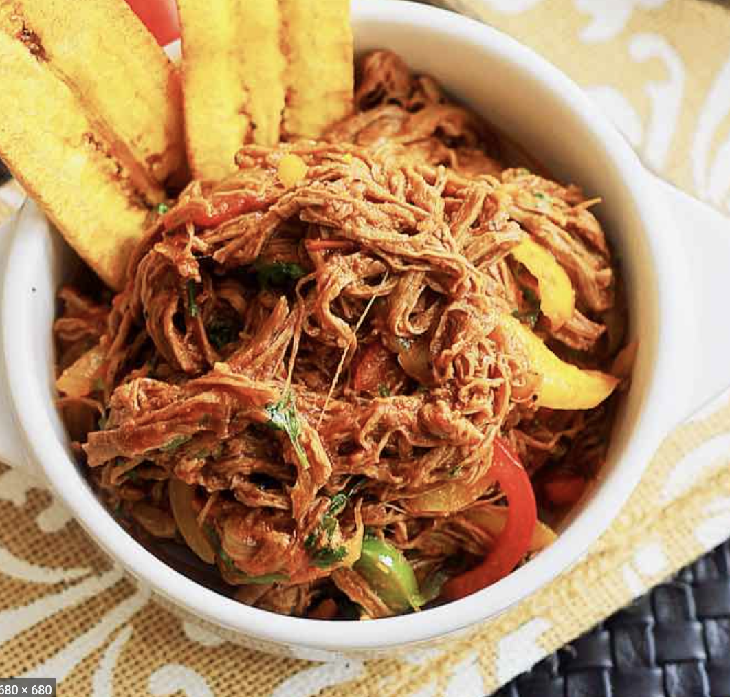 Carne - Carne Desmechada / Ropa Vieja
