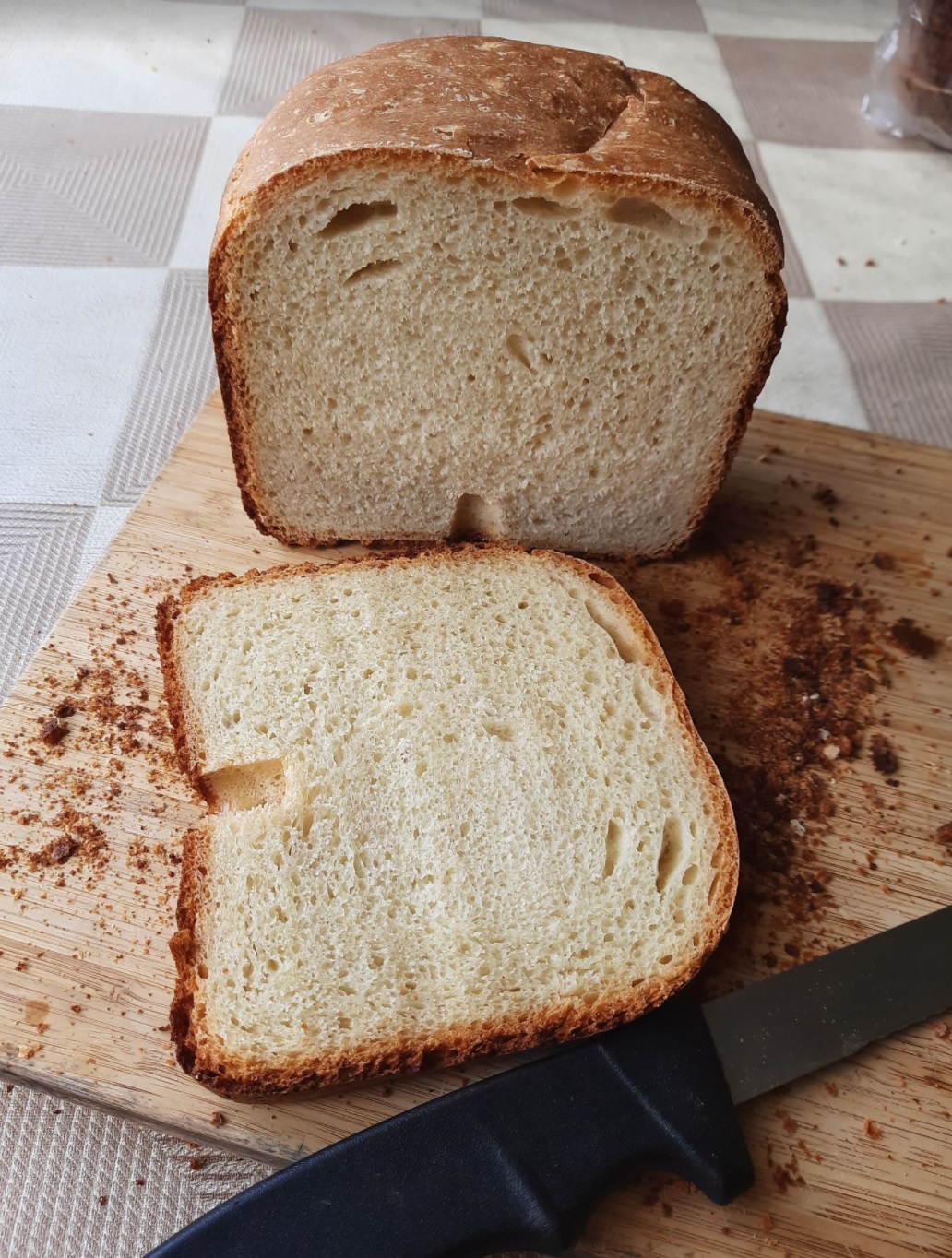 Bread Machine French Bread