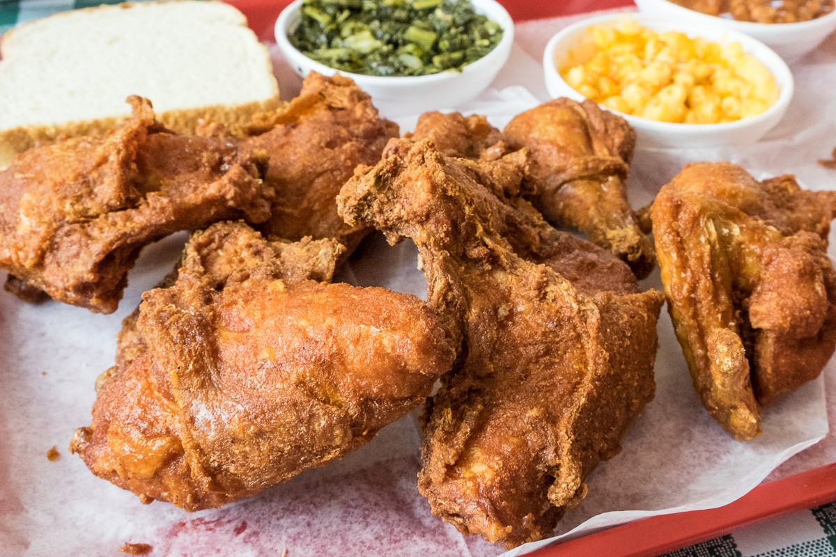 Gus’s Fried Chicken