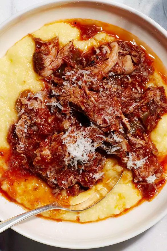 Slow-Cooker Italian-Braised Pork