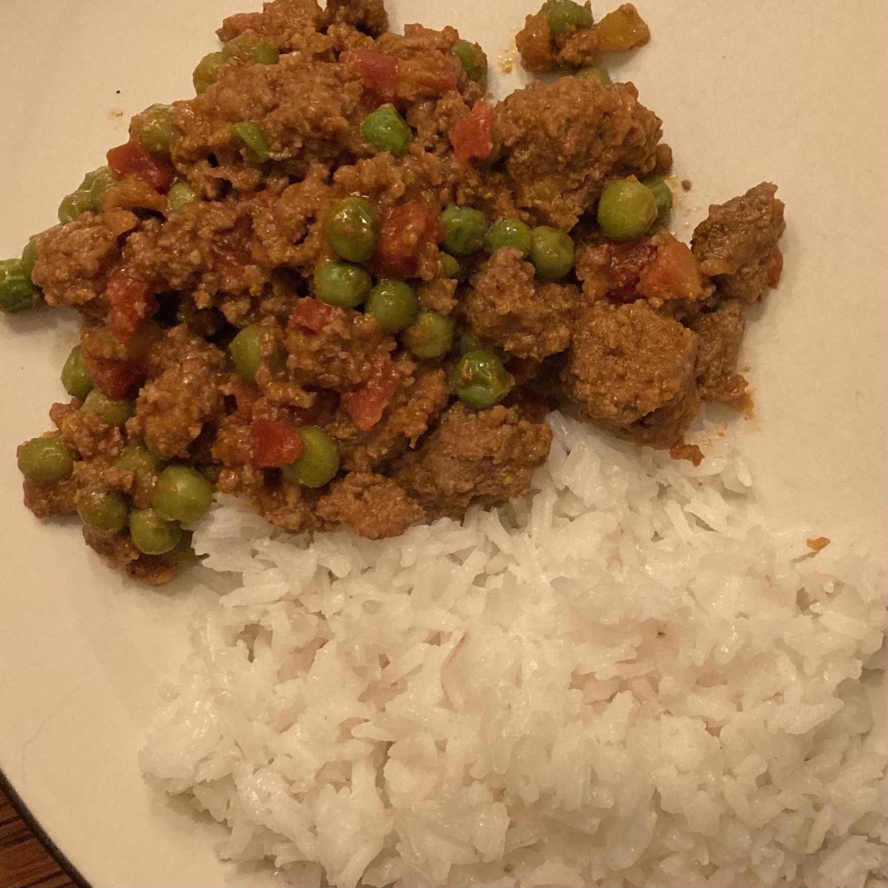 Easy Pantry Keema
