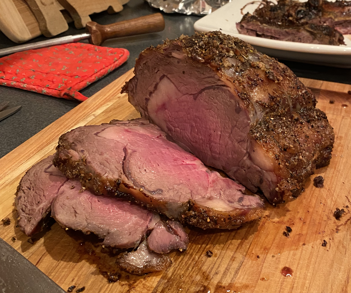 Prime Rib Roast