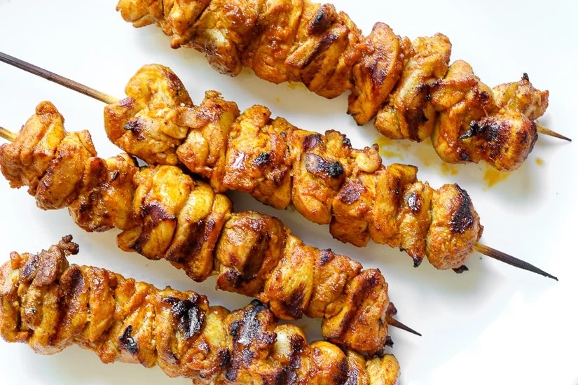 Chicken Shawarma