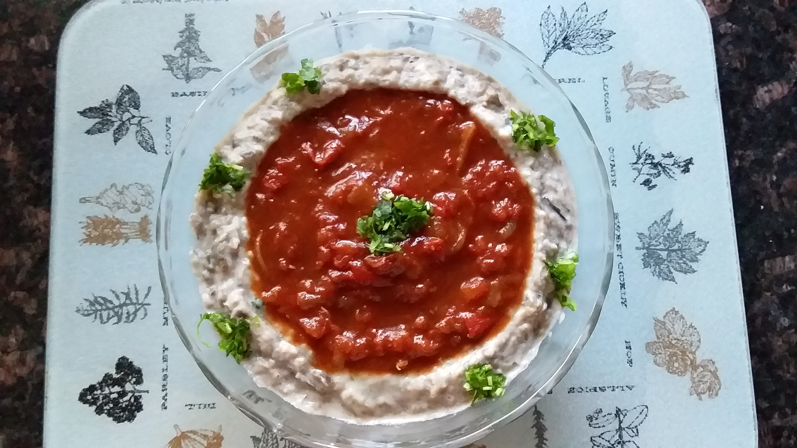 "Batirsh""eggplant Mutabbal