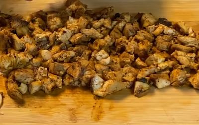 Chipotle's Chicken Marinade