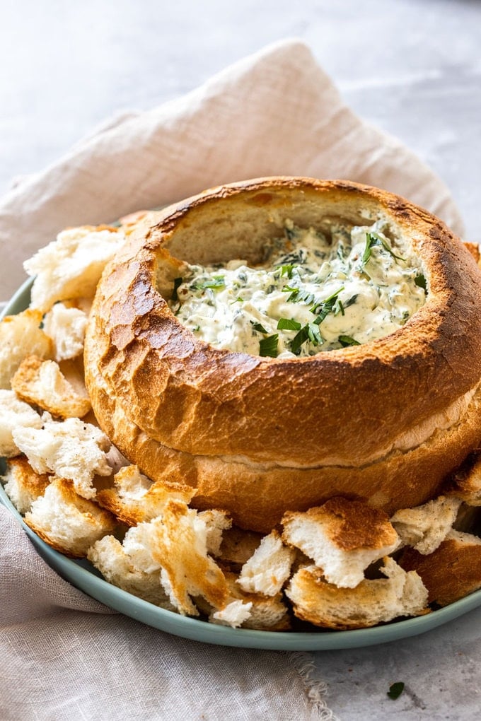 O'Neill family Cob Dip