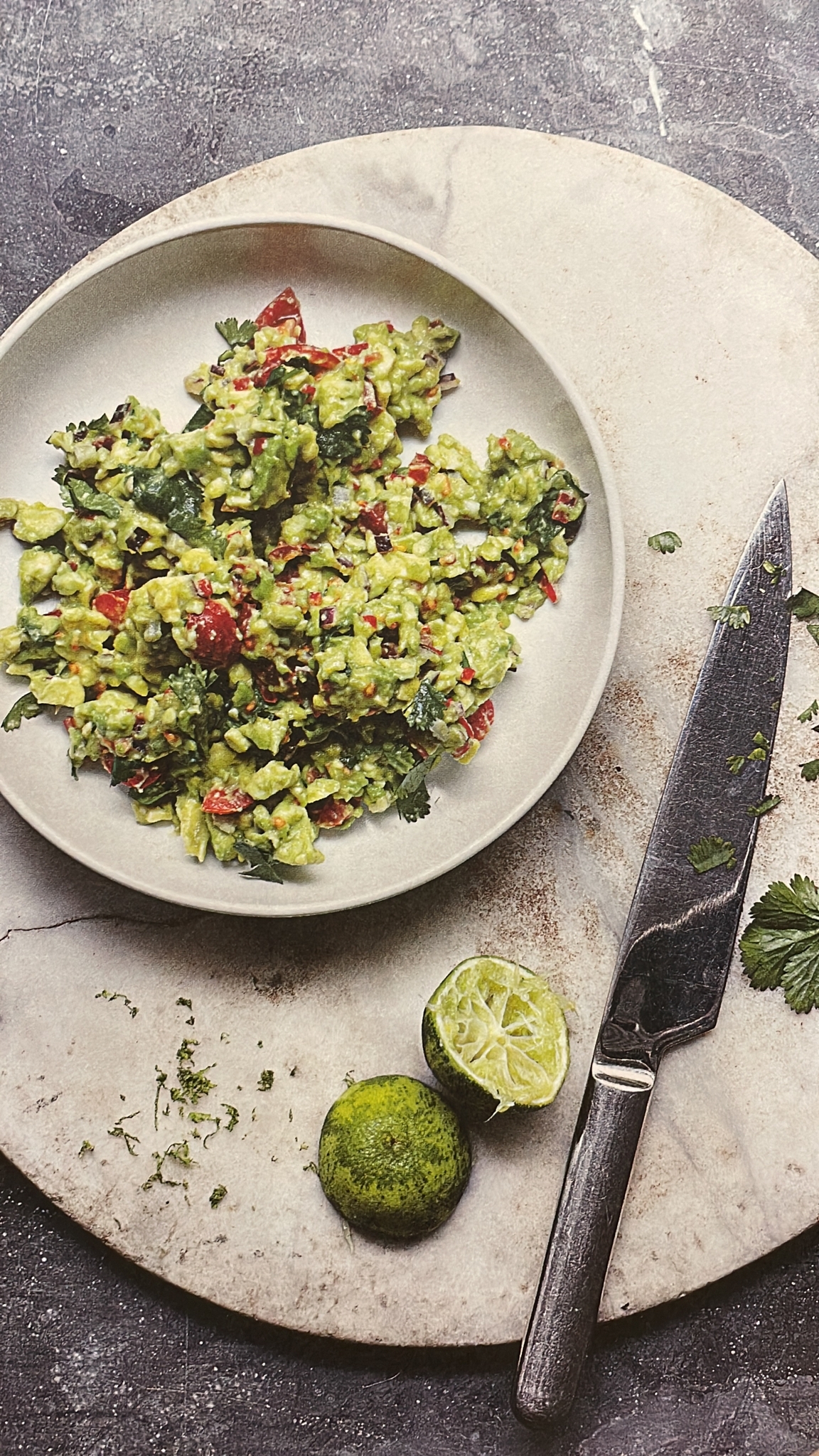 Classic Guac With Tortilla Chips