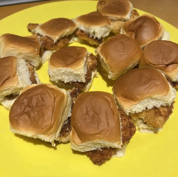 Chick Fil A Sliders