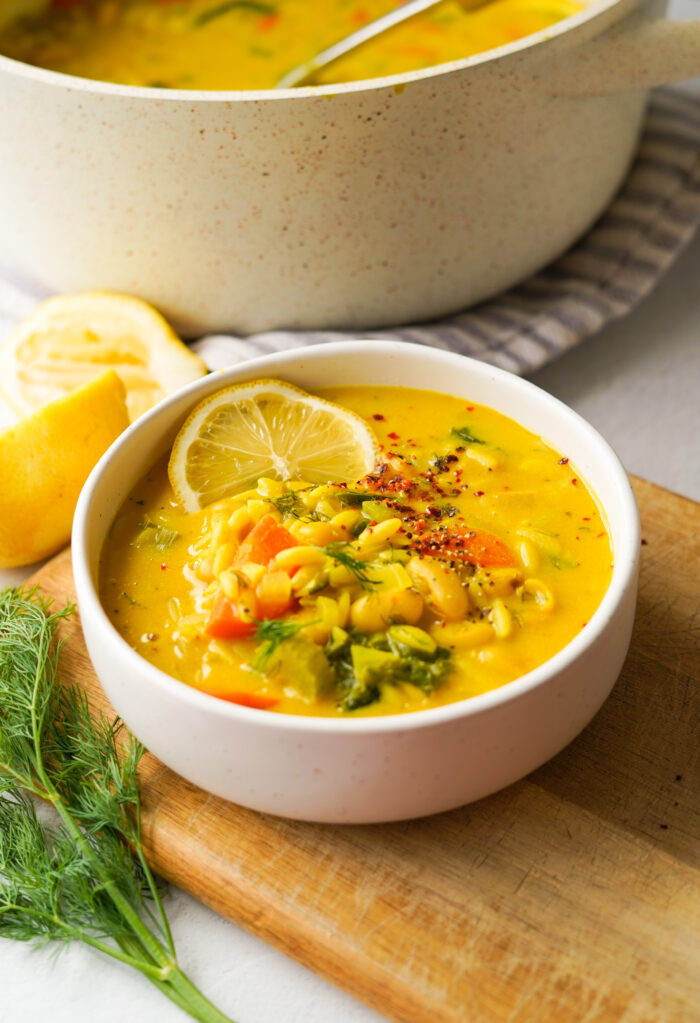 Golden Glow Soup
