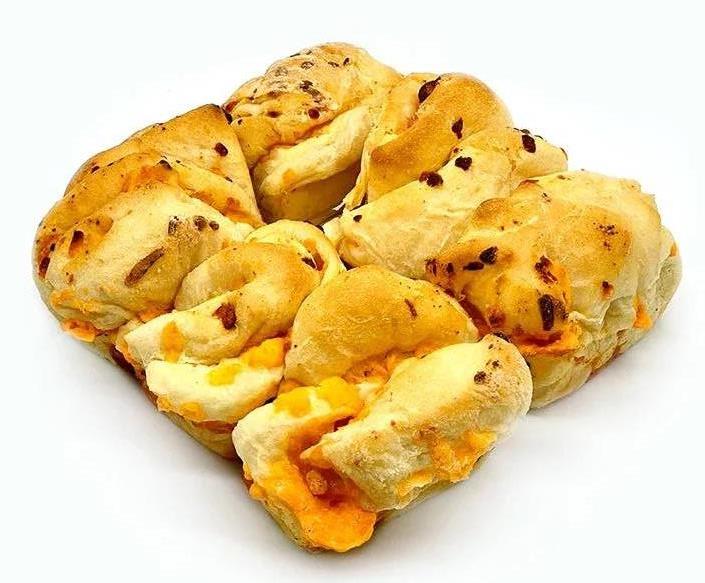 Glamorgan Bakery Cheese Buns