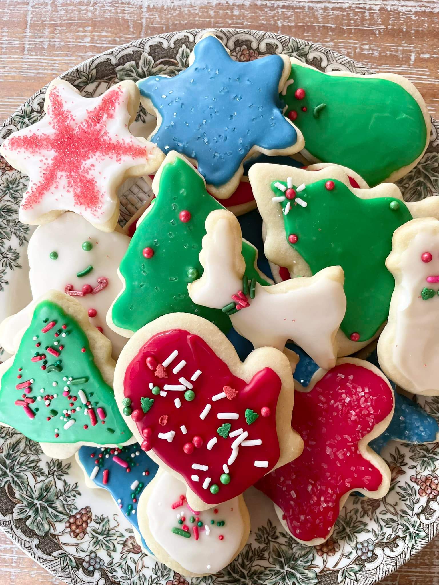 Sugar Cookies