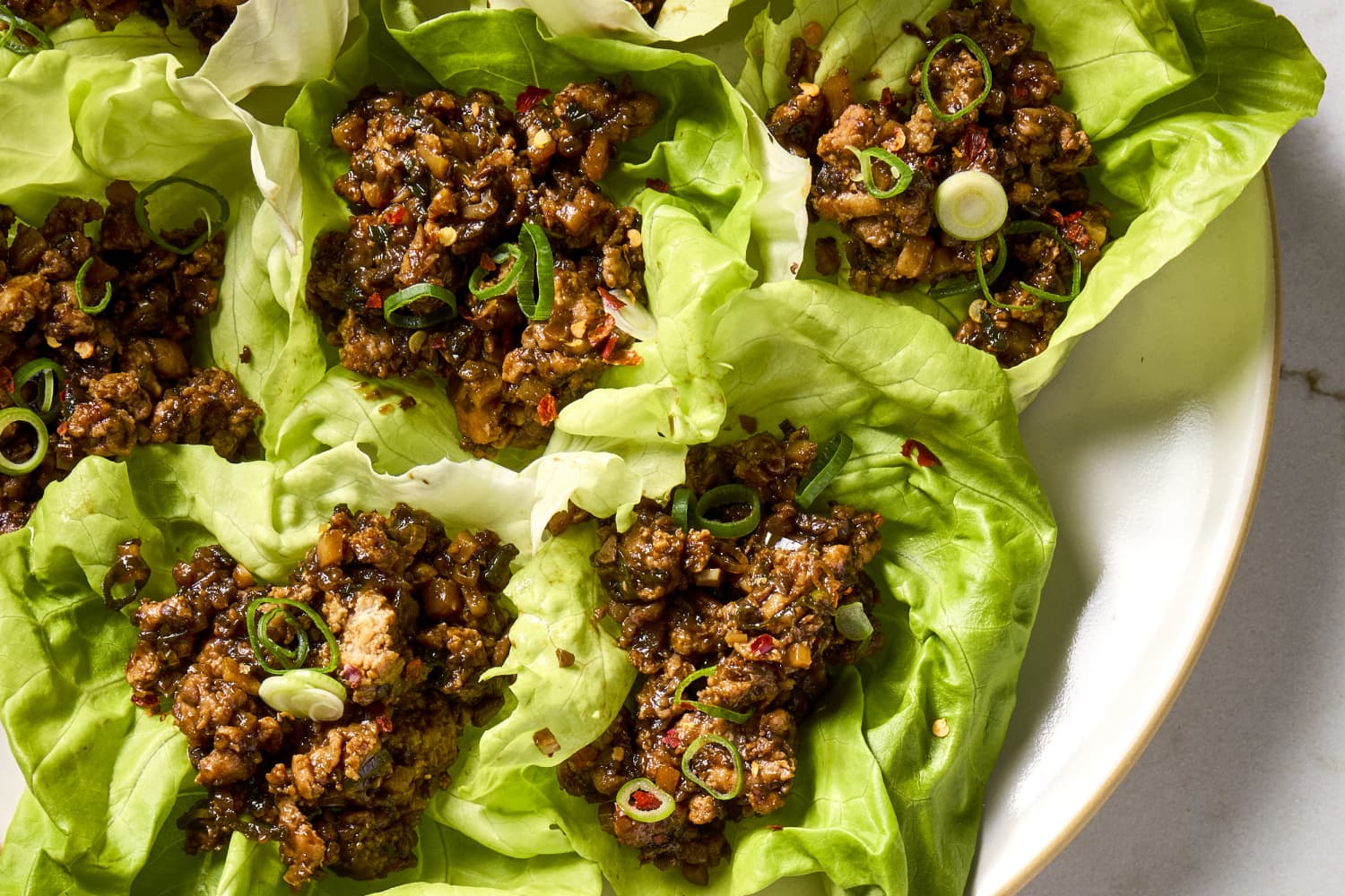 Lettuce Wraps