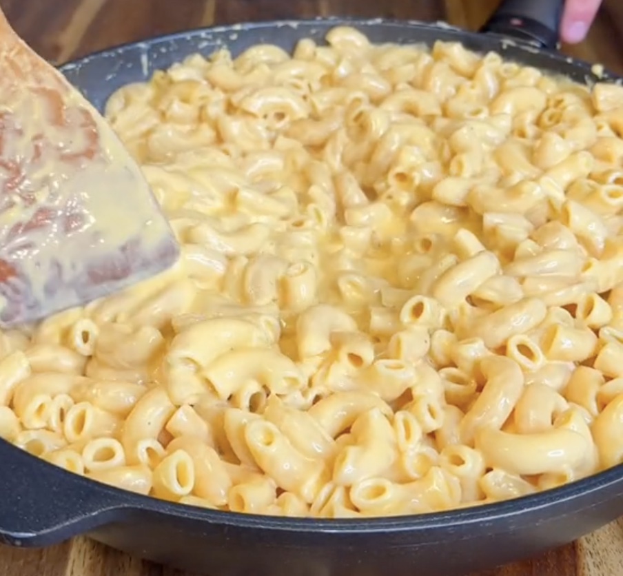 Macaroni and Cheese Sauce
