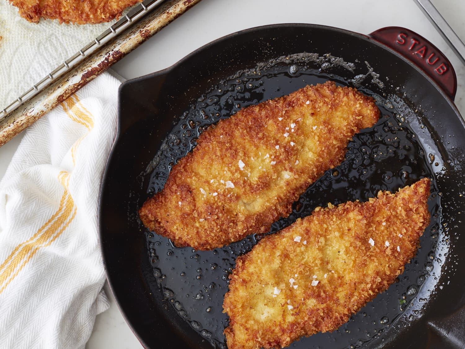 Chicken Cutlets