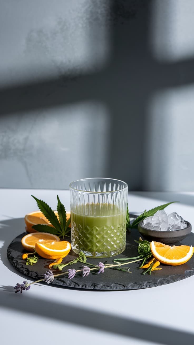 Cannabis Juice