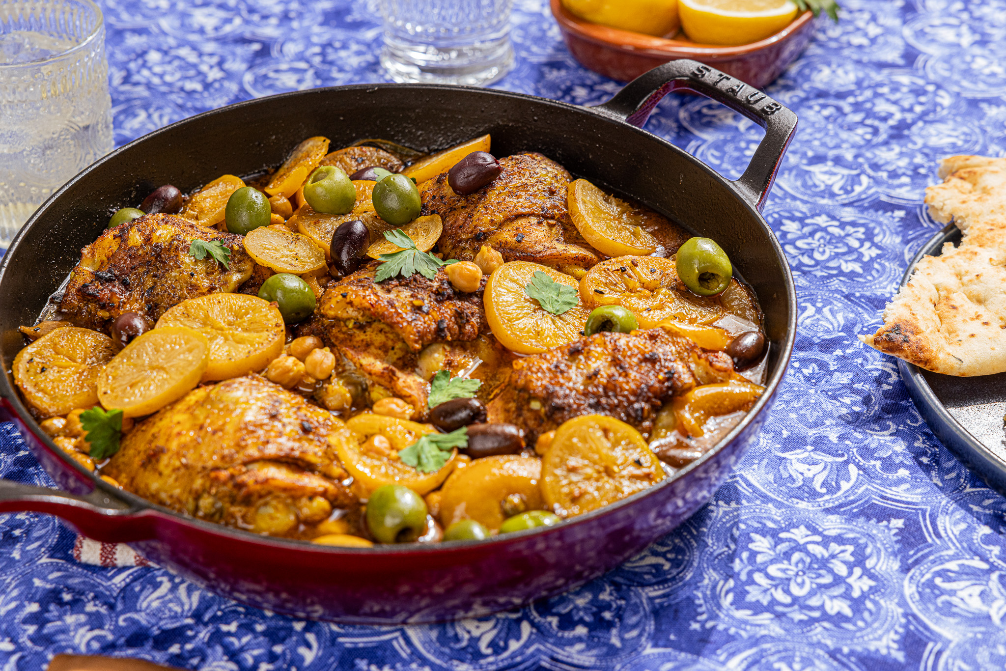 Chicken Tagine