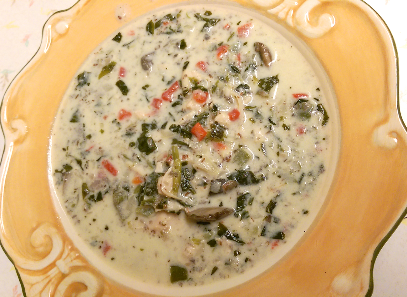 Chicken A La Kelly