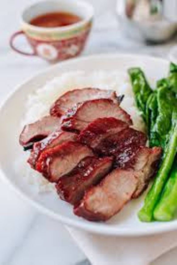 Char Siu (Chinese BBQ Pork)