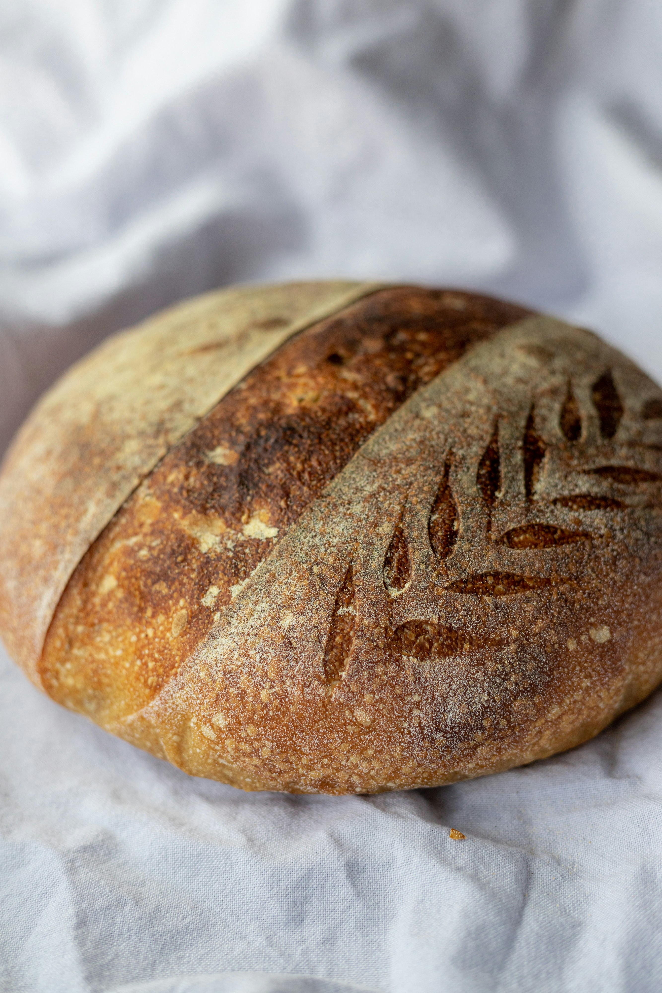 Sour Dough Bread - IG