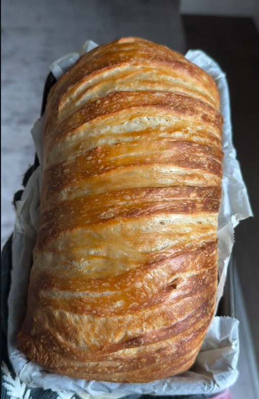 Croisant Sourdough Bread