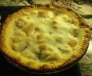 Acadian Meat pie - BigOven