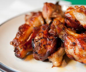 Adobo Chicken Wings - BigOven