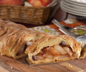 Apple Strudel