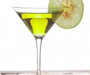 Green Apple Martini - Appletini