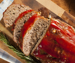 Aunt Evelyn's Meatloaf - BigOven