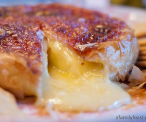Baked Brie Recipe