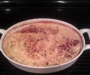 Baked Custard-Style Rice Pudding - BigOven