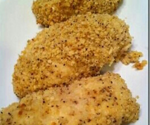 Panko Chicken
