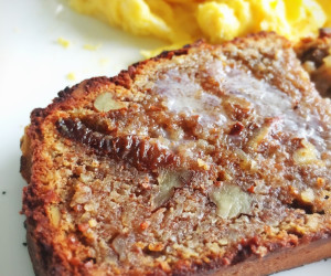 Banana Spice Bread