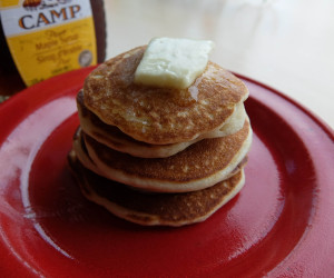 Basic Pancake Mix Recipe