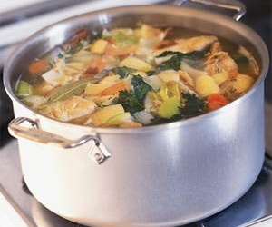 Basic Chicken Stock - BigOven