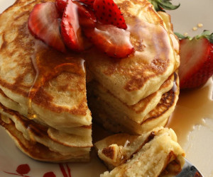 Basic Pancakes